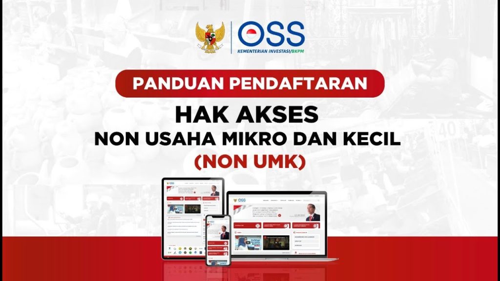 Panduan OSS - Perizinan OSS - DPMPTSP Papua Barat Daya